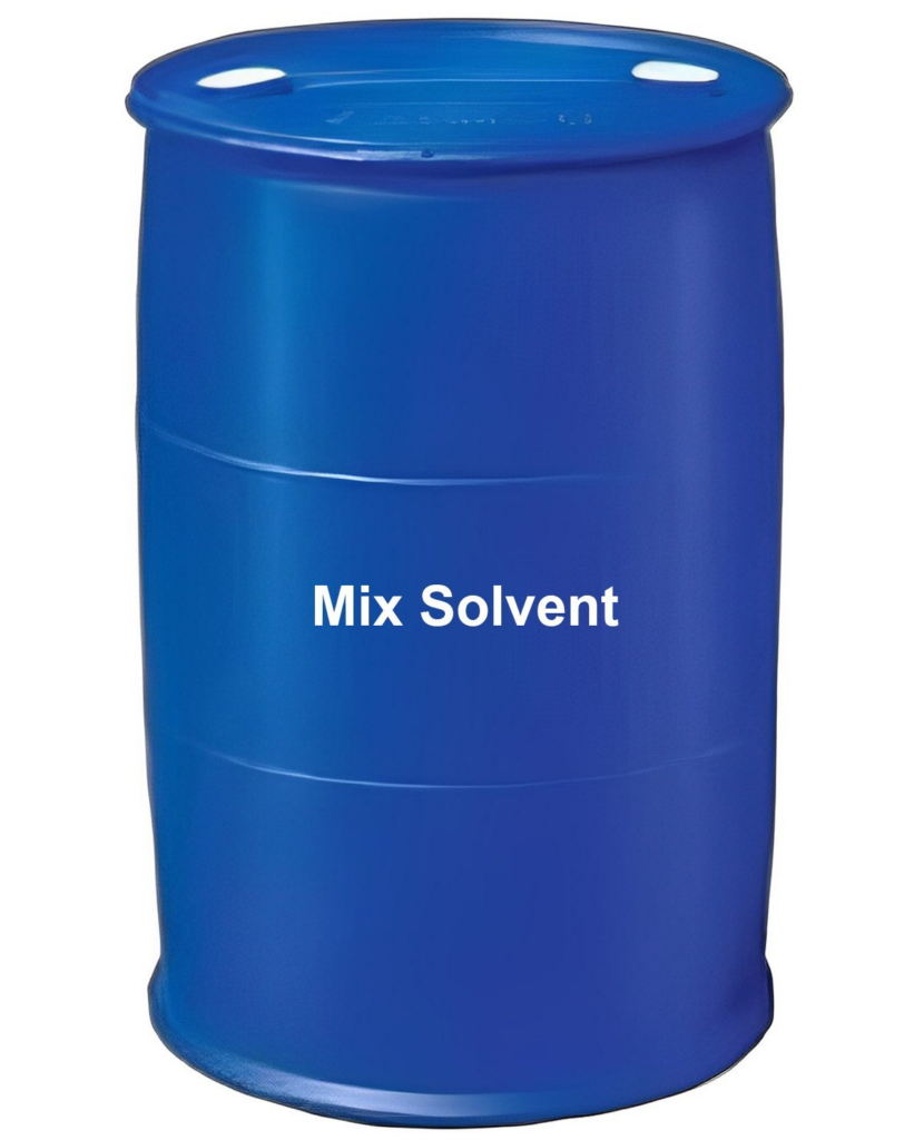 Pre-mixed Solvents: Definition, advantages, and industrial applications