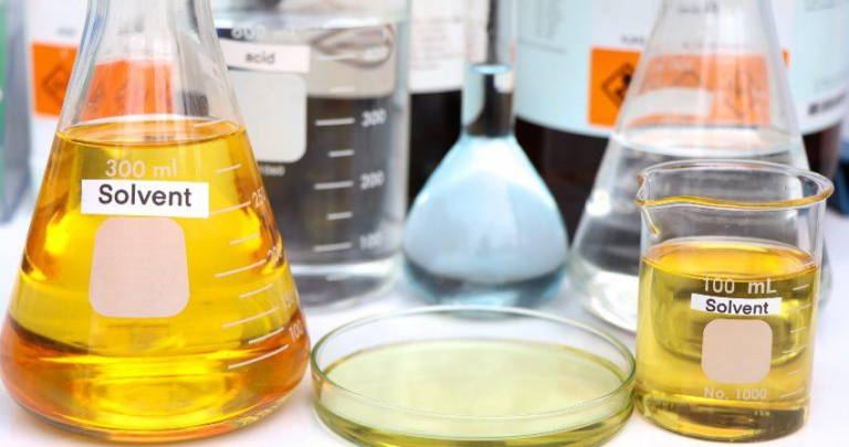 What is a solvent? Classification, properties, and applications of solvents