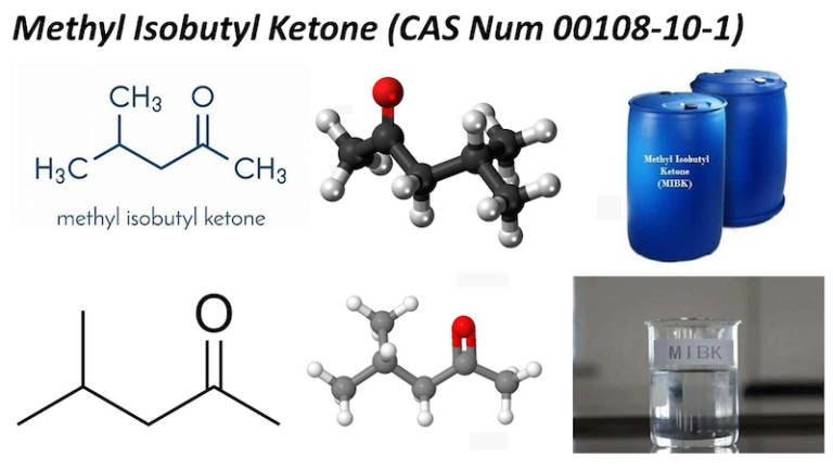 MIBK Solvent (Methyl isobutyl ketone): Properties, Applications ...