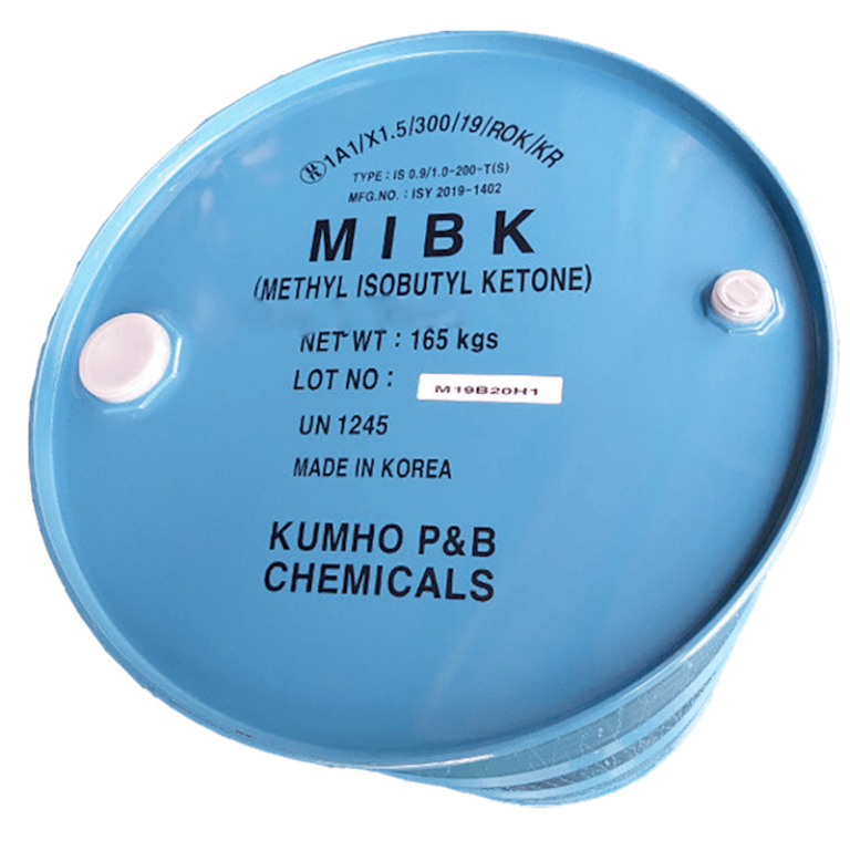 MIBK Solvent (Methyl isobutyl ketone): Properties, Applications, Precautions