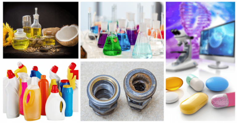 What Are Organic Solvents? 5+ Popular Types and Their Uses